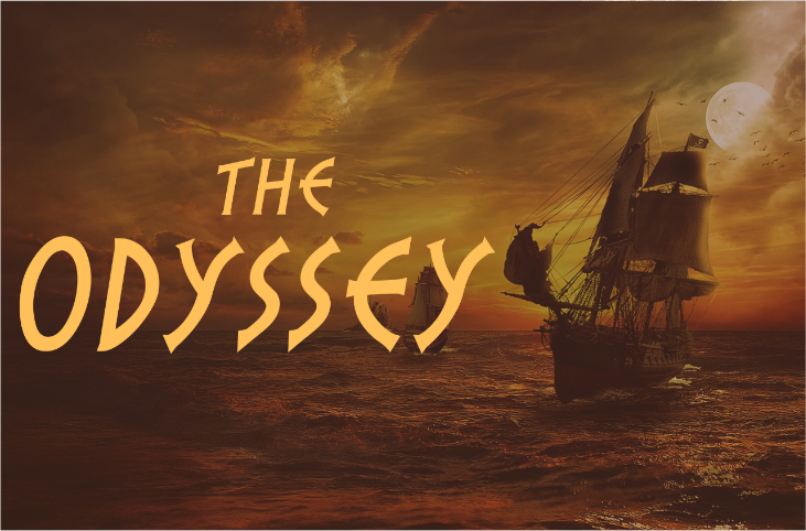 THE ODYSSEY AUDITIONS - Dallas Theater Center