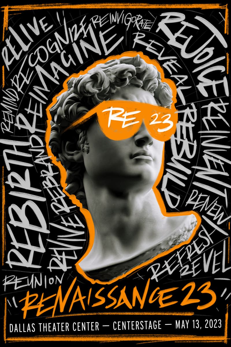 Bruce Nuttall - Dallas Theater Center