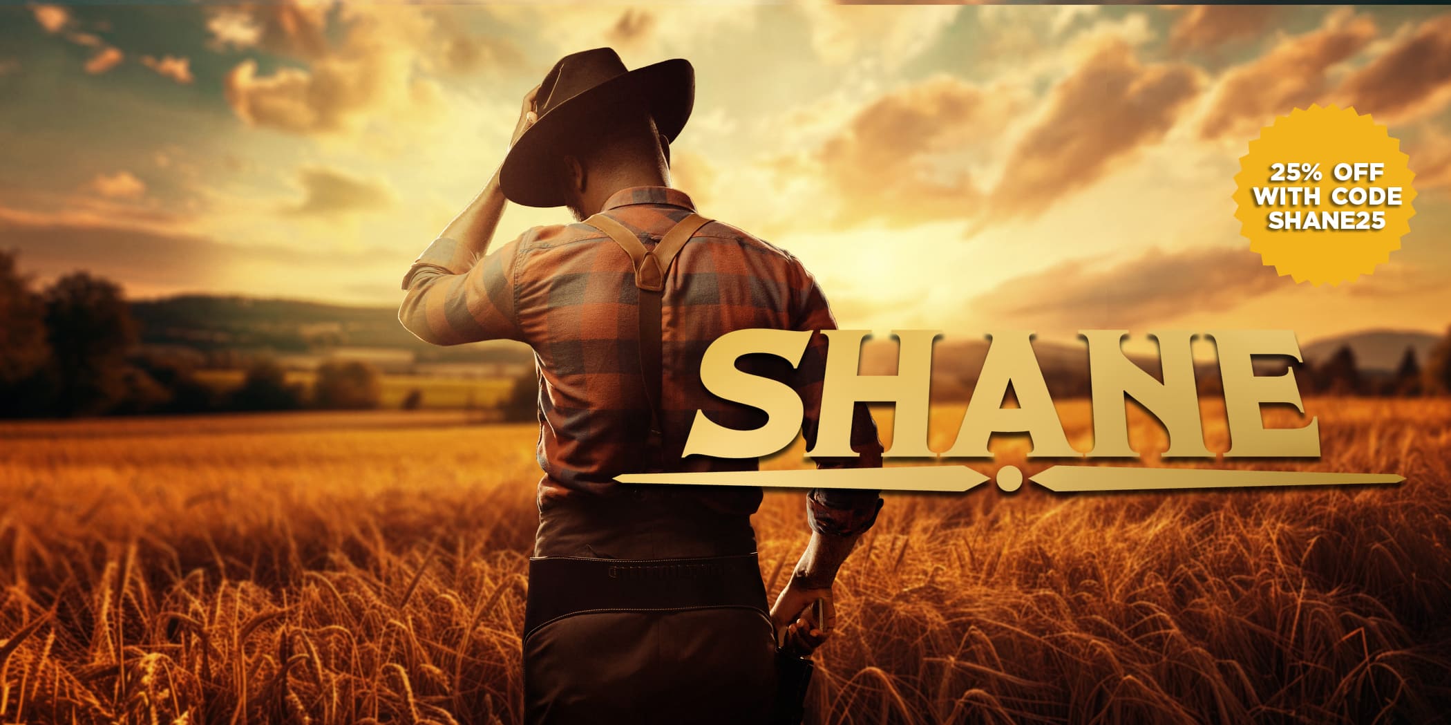 Shane - Dallas Theater Center
