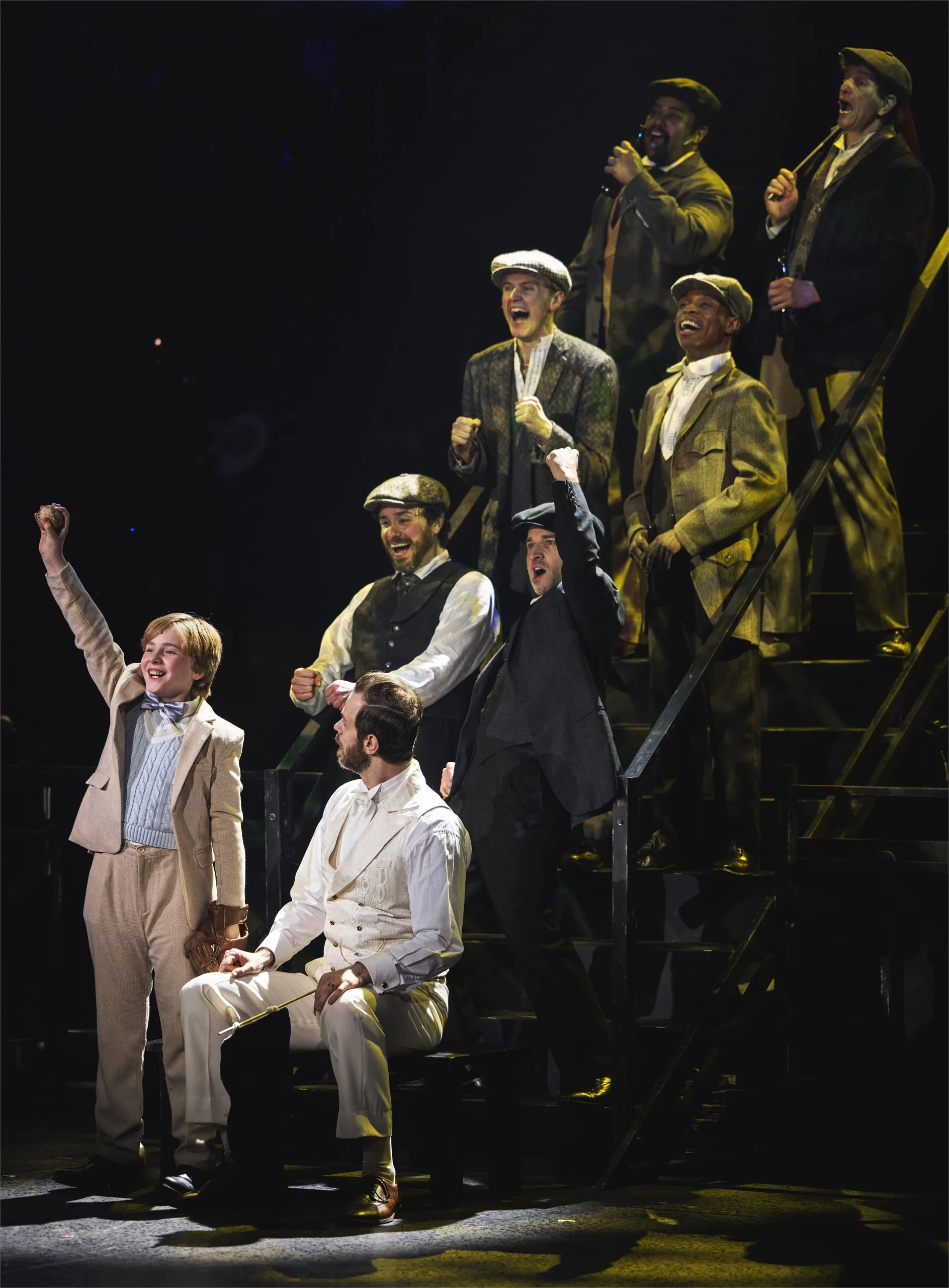 Ragtime - Dallas Theater Center