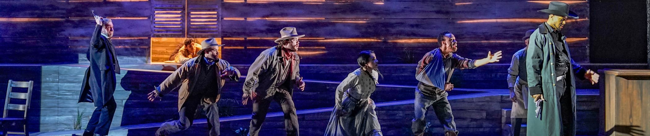STAY LATE - Dallas Theater Center